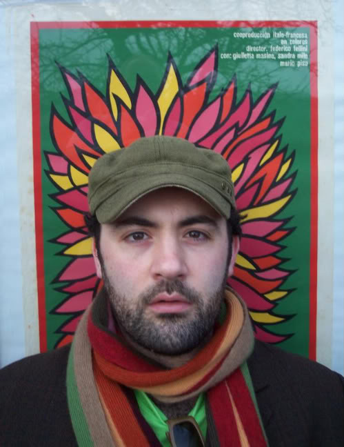 ANDY VOTEL — MYSTIC MAYPOLE MANIA (07.09.09) - dublab