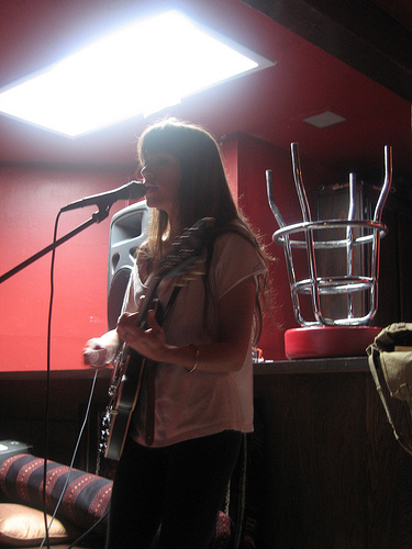 ALEXANDRA HOPE — LIVE DUBLAB "SPROUT SESSION" (06.12.09) - dublab