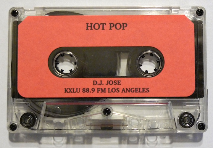 Hoseh — "Hot Pop" Mix Tape (1996) - dublab