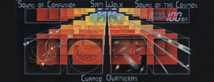 Sam Wolk — Cuando Durmieras: The Sound of Confusion, The Sound of the Cosmos (01.22.13) - dublab