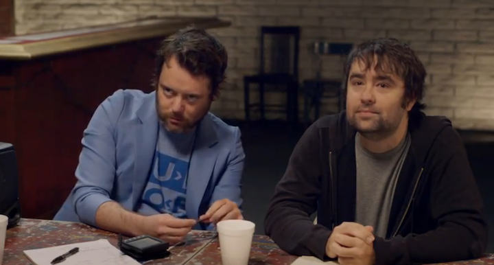 The Postal Service Auditions with Jimmy Tamborello - dublab