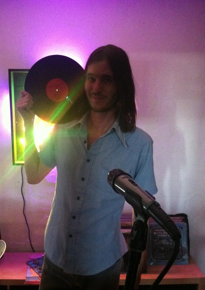 CHADWICK BROWN "YOUR LONESOME COWBOY" — CALIFORNIA STATEWIDE LISTENING ...