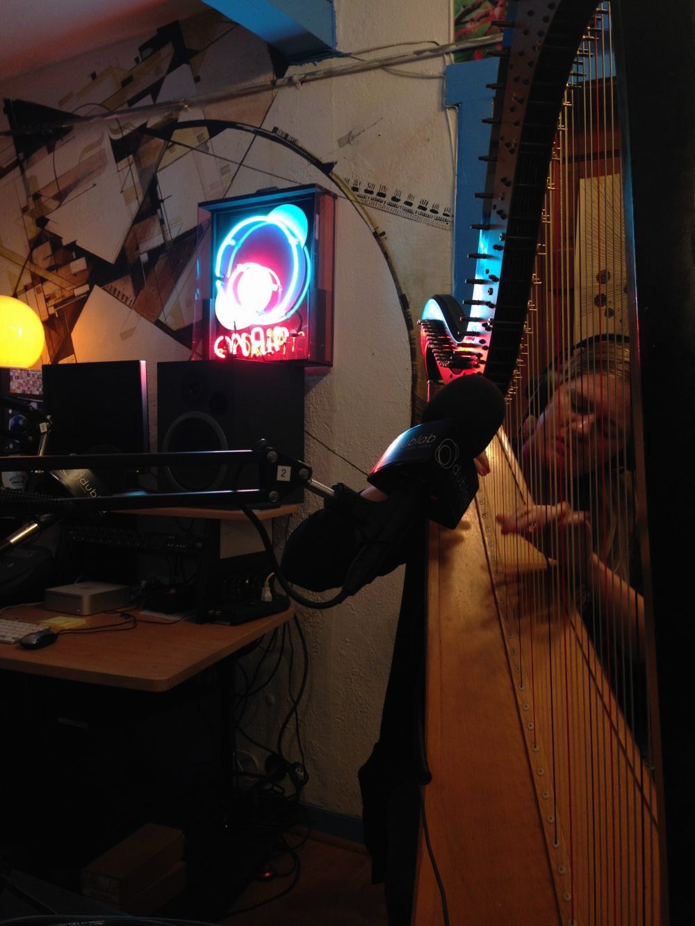 Jake Viator — A Noiseful Joy ft. Mary Lattimore (01.20.15) - dublab