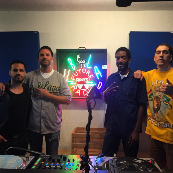Javah Butah, rolas, Alex Emami, [[personalblack]], & Josh Spoon ...