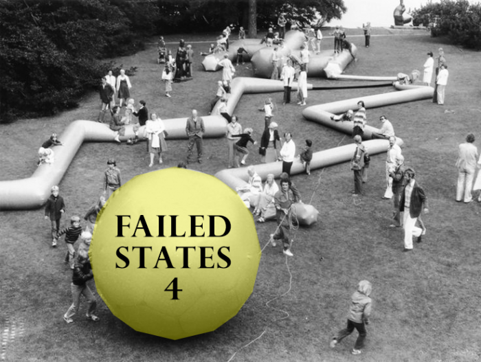Anh Do and Eli Diner — Failed States 4 - dublab