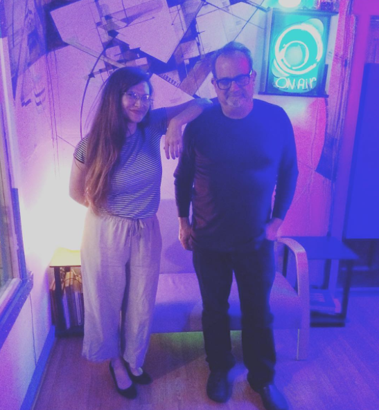 DJ Lady C w/guest Carl Stone — Rare Air (02.02.17) - dublab