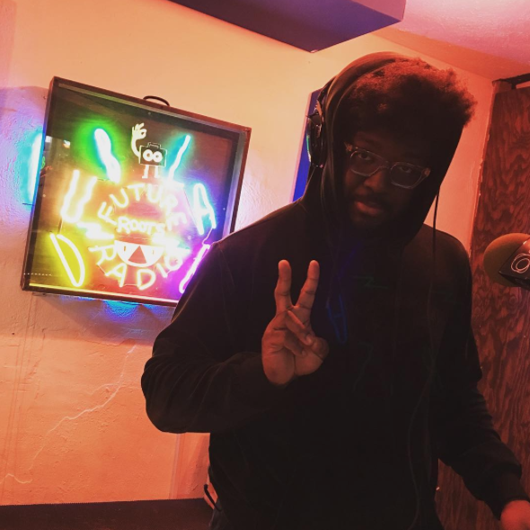 Bruce Easley — dublab Session (05.10.17) - dublab