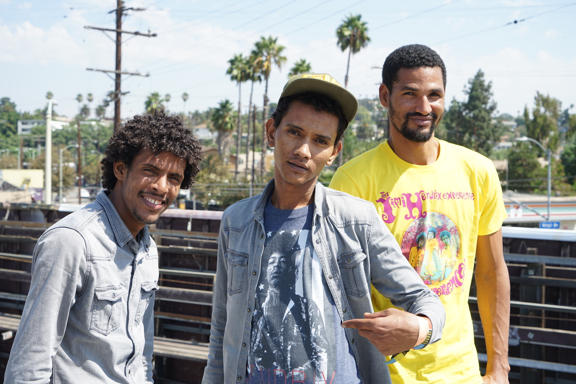 Slayron w/ Mdou Moctar & Christopher Kirkley (Sahel Sounds) — Analogue ...