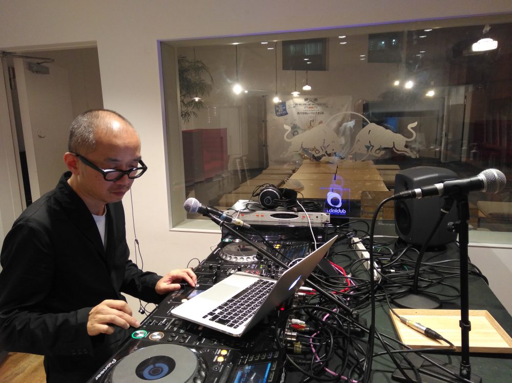 dublab.jp Radio Collective #152 From Tokyo @ Red Bull Studios Tokyo (10 ...