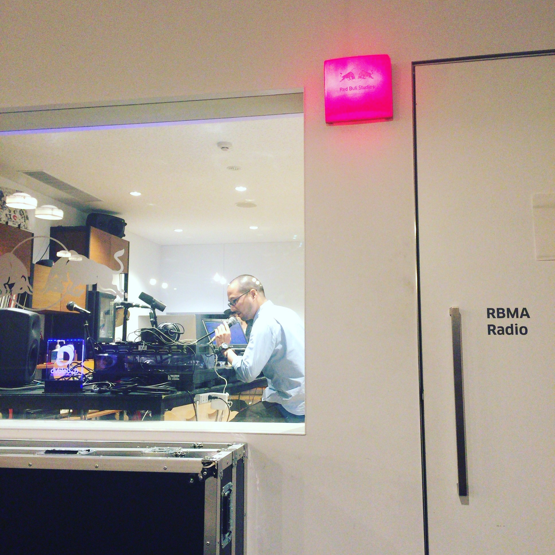 dublab.jp Radio Collective #152 From Tokyo @ Red Bull Studios Tokyo (10 ...