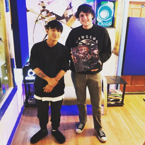 Jake Jenkins w/guest Shigeto — Friendly Futures Radio (11.13.17) - dublab