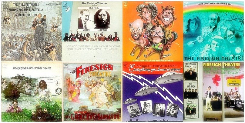 Frosty w/ Philip Proctor (The Firesign Theatre) — Celsius Drop (11.30. ...