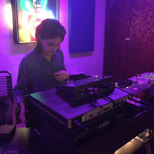 CALLIE w/guest Dj Voices — CUTS 01 (12.02.17) - dublab