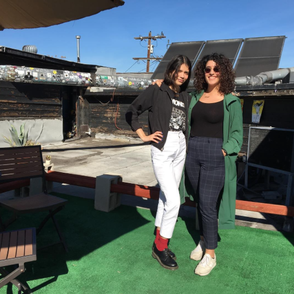 Bianca Lexis w/guest Ariella Abrams — Happy Hour (01.23.18) - dublab