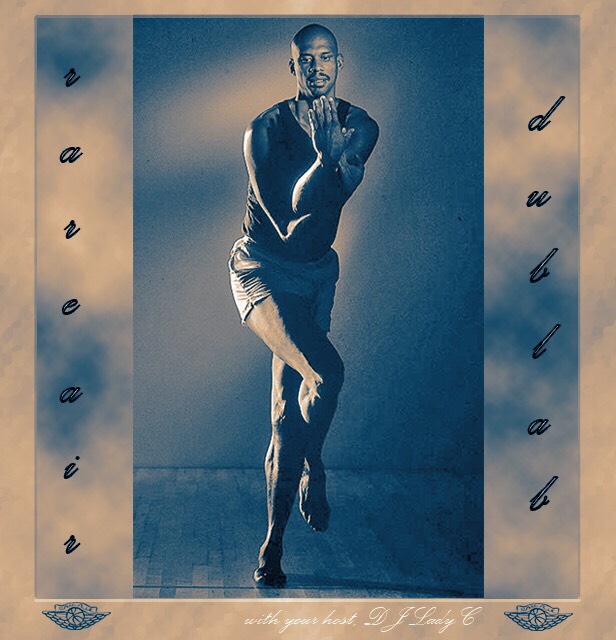 DJ Lady C — Rare Air (03.15.18) - dublab