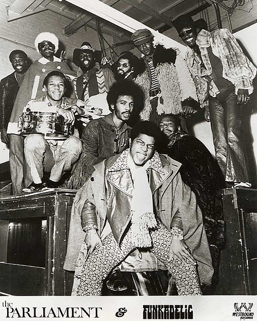 Hymnal & Mixmaster Wolf — Psychedelic Stax "George Clinton & Funkadelic" (07.20.18) - dublab