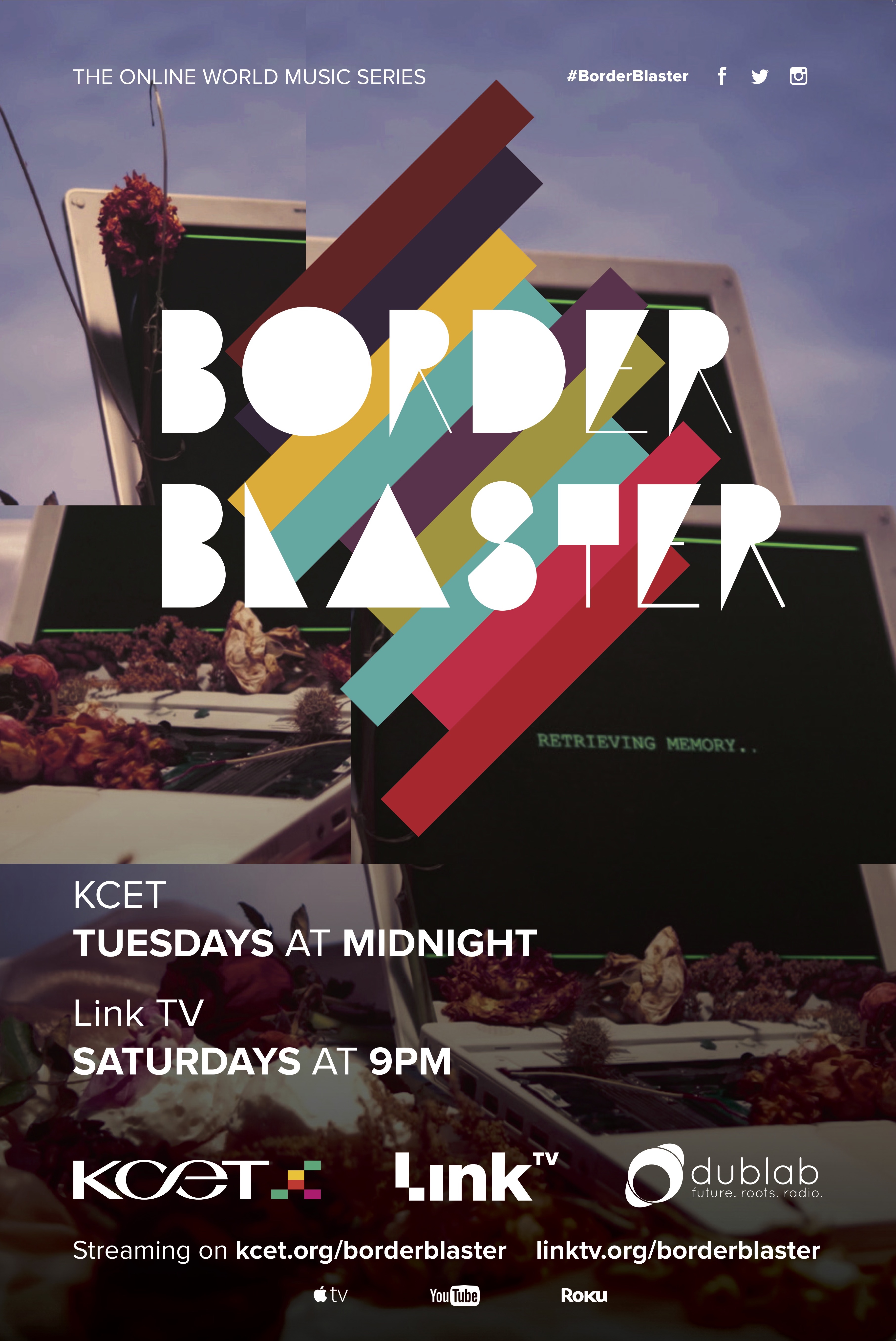 Border Blaster Season 6 Preview Special hosted by Frosty & Chris Kissel ...