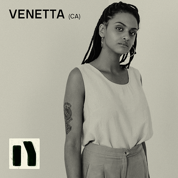 Venetta at New Forms Festival 2019 (09.28.19) - dublab