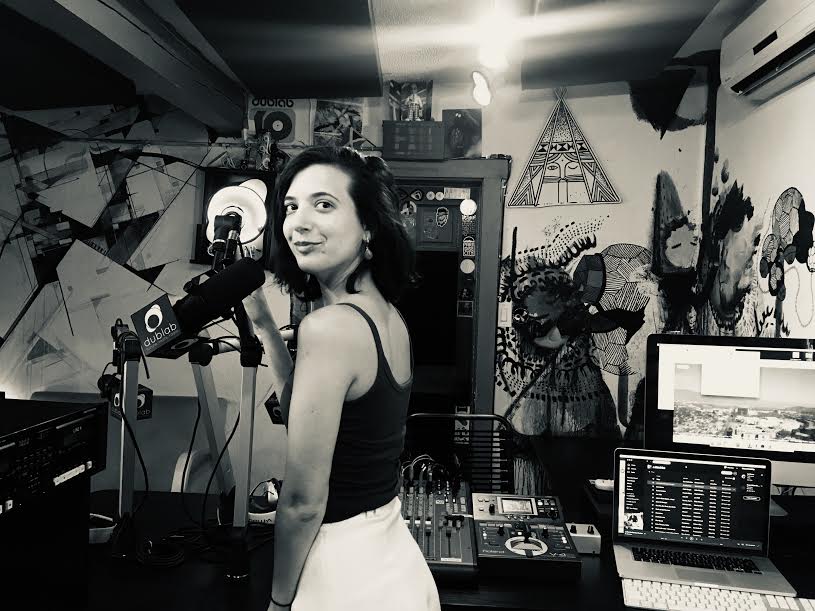 Rani de Leon — TIZITA RADIO w/guest Erica Rey (11.11.19) - dublab