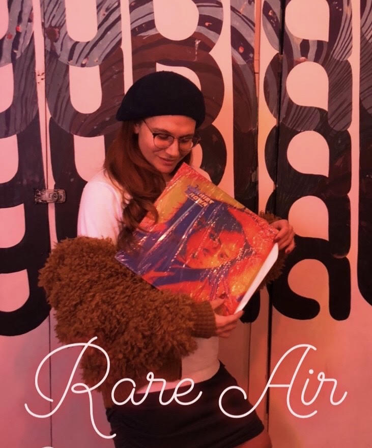 DJ Lady C — Rare Air (12.22.19) - dublab