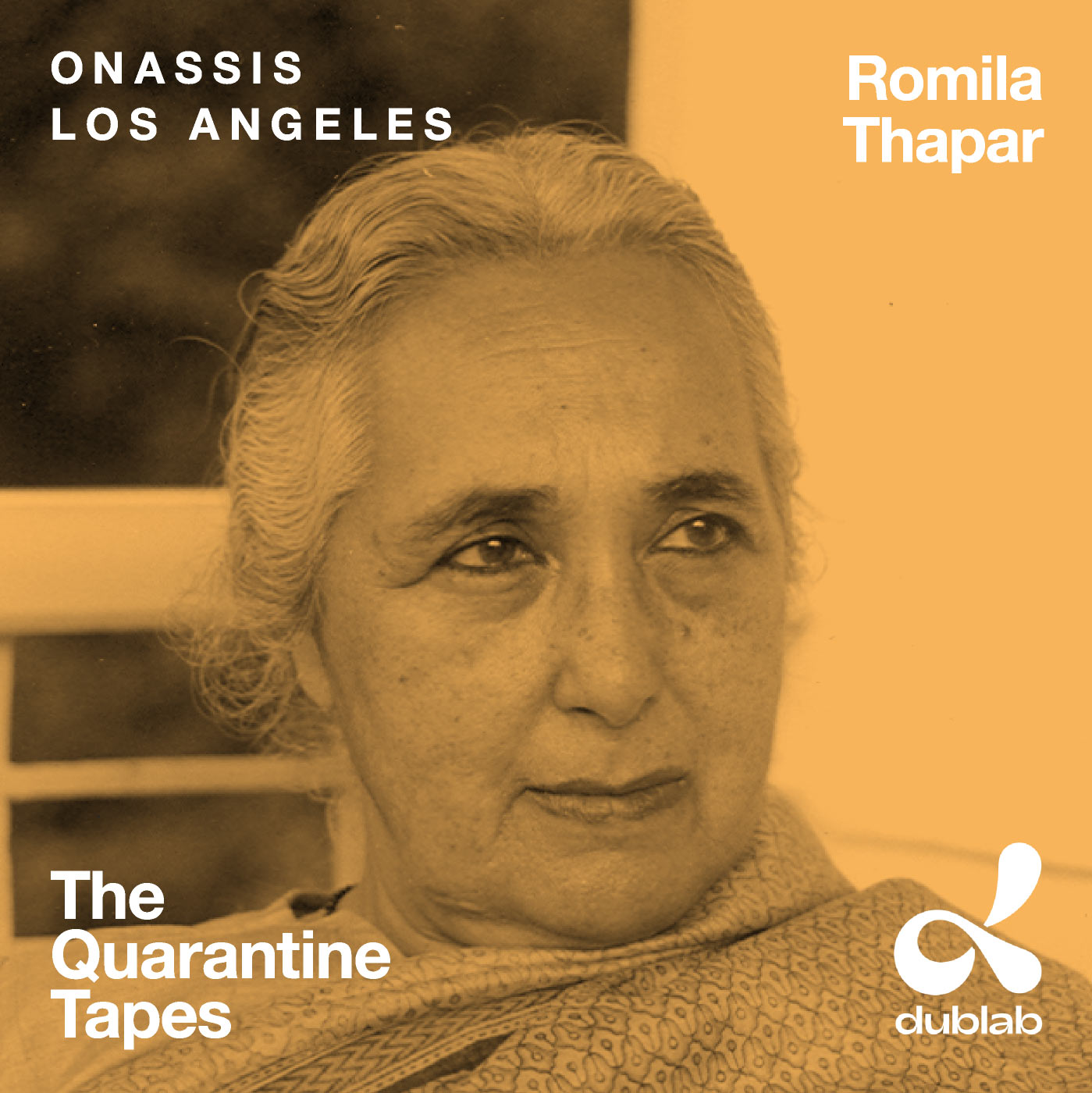 The Quarantine Tapes: 077 Romila Thapar (07.14.20) - dublab