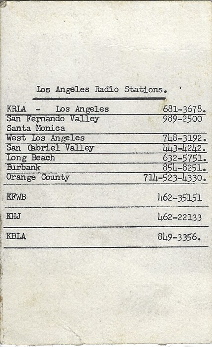 Domenic Priore — ’66 Sunset Strip (05.24.21) - dublab