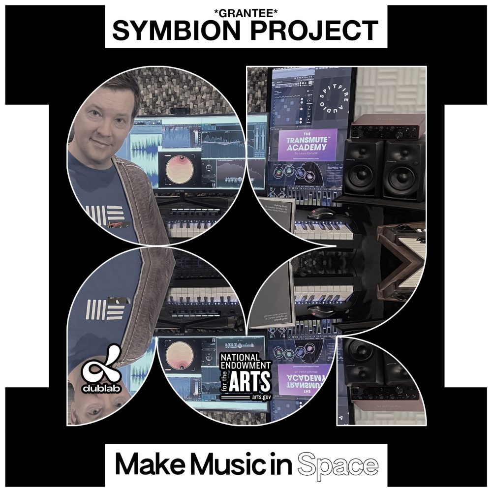 Make Music in Space with Symbion Project - dublab