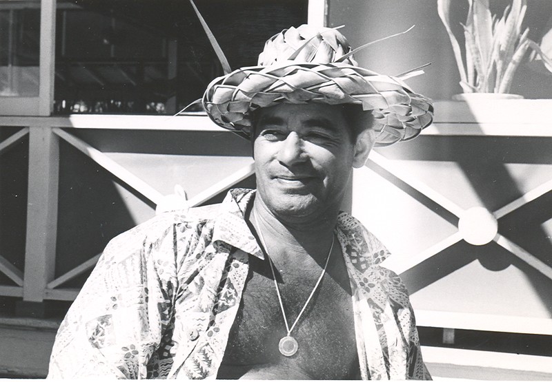 Domenic Priore — ’66 Sunset Strip: Tiki Oasis (08.23.21) - dublab