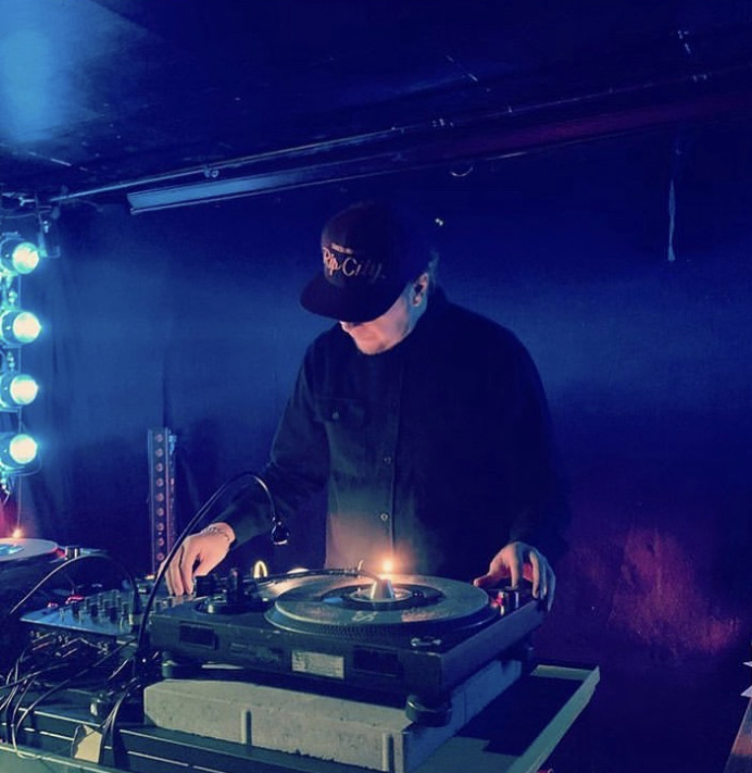 Lil Smiley and Moniloca — Lowrider Sundays w/Christian Östlund and DJ ...