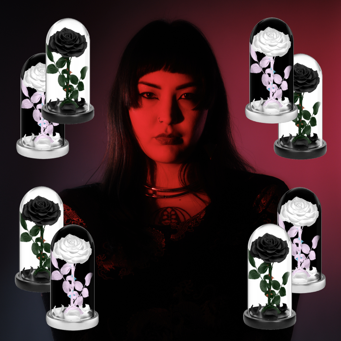 Asa Nakagawa — Black Rose, White Rose (03.29.22) - dublab