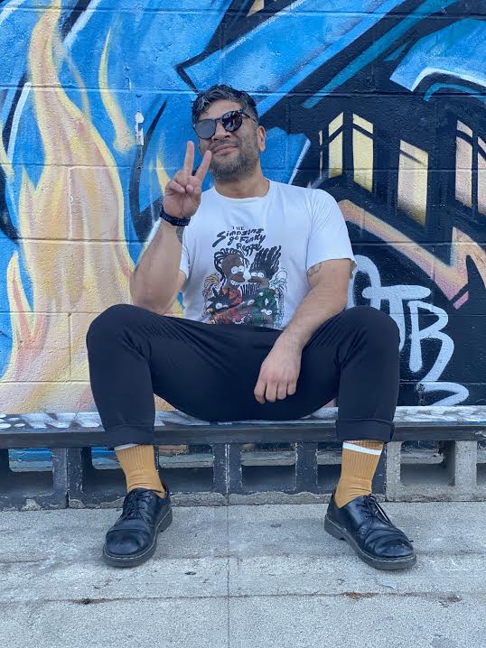 Lil Smiley and Moniloca — Lowrider Sundays w/Xica Soul and Crasslos (04 ...
