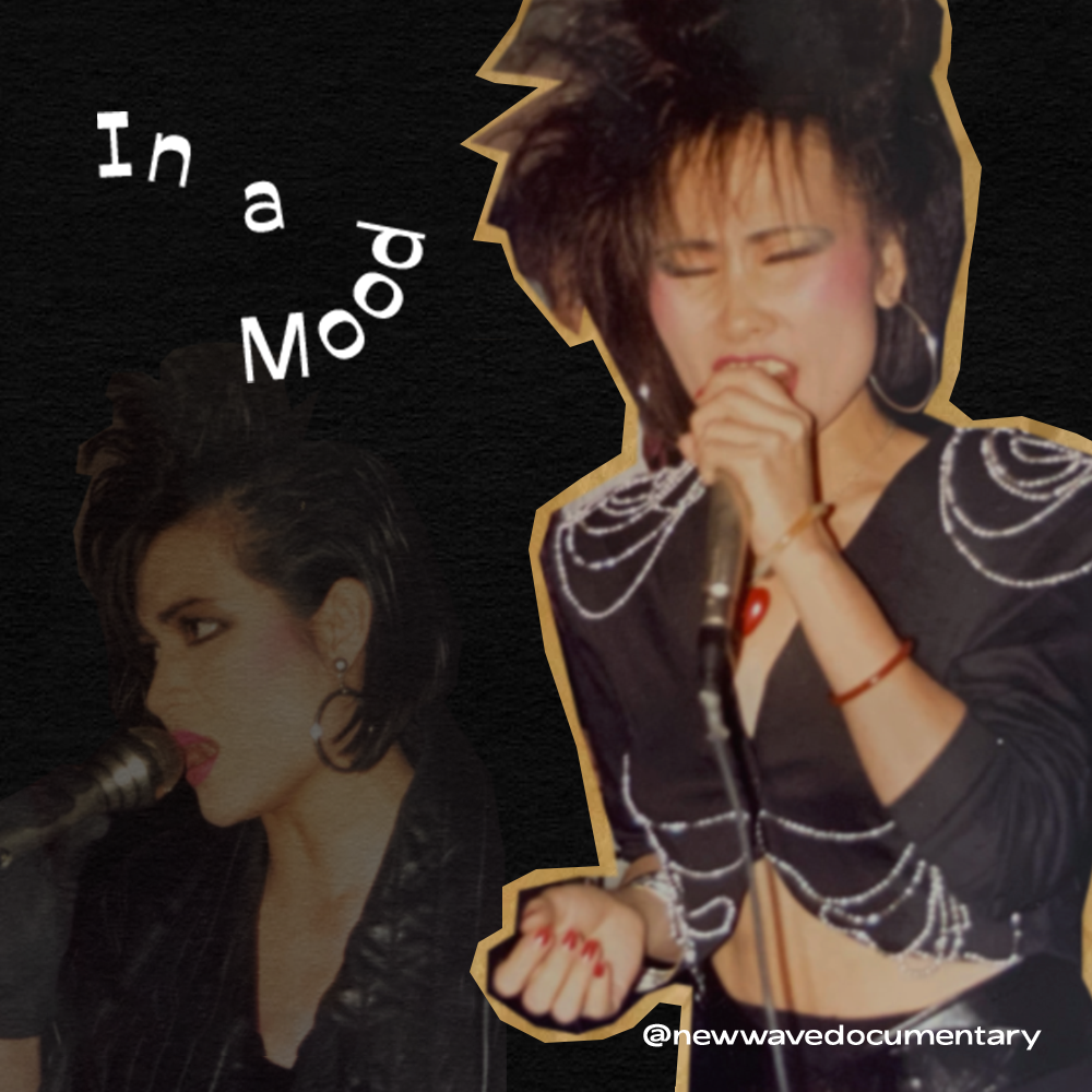Nikole Guzmán and Michael Moeser — In a Mood w/Elizabeth Ai of New Wave ...