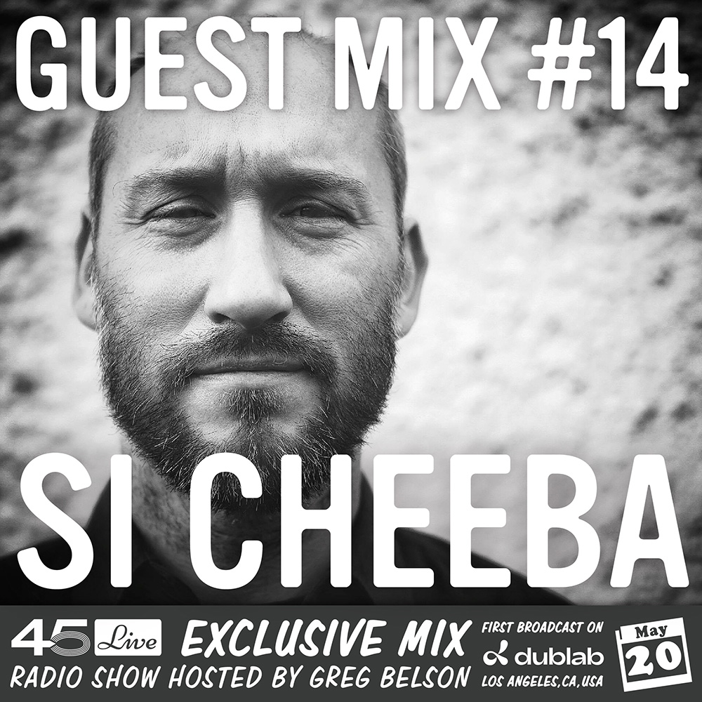 Greg Belson - dublab