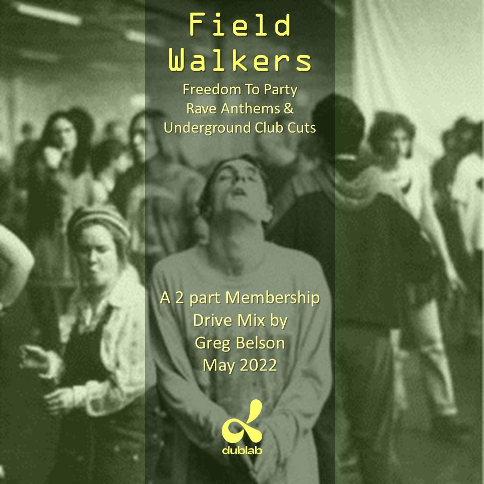 Greg Belson - dublab