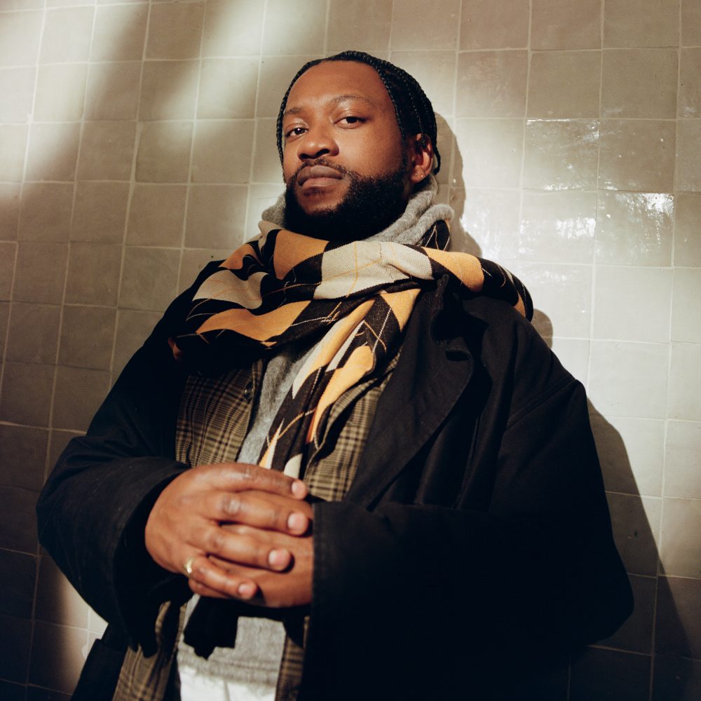 Jahmal Padmore — 2022 Guest Highlights - dublab