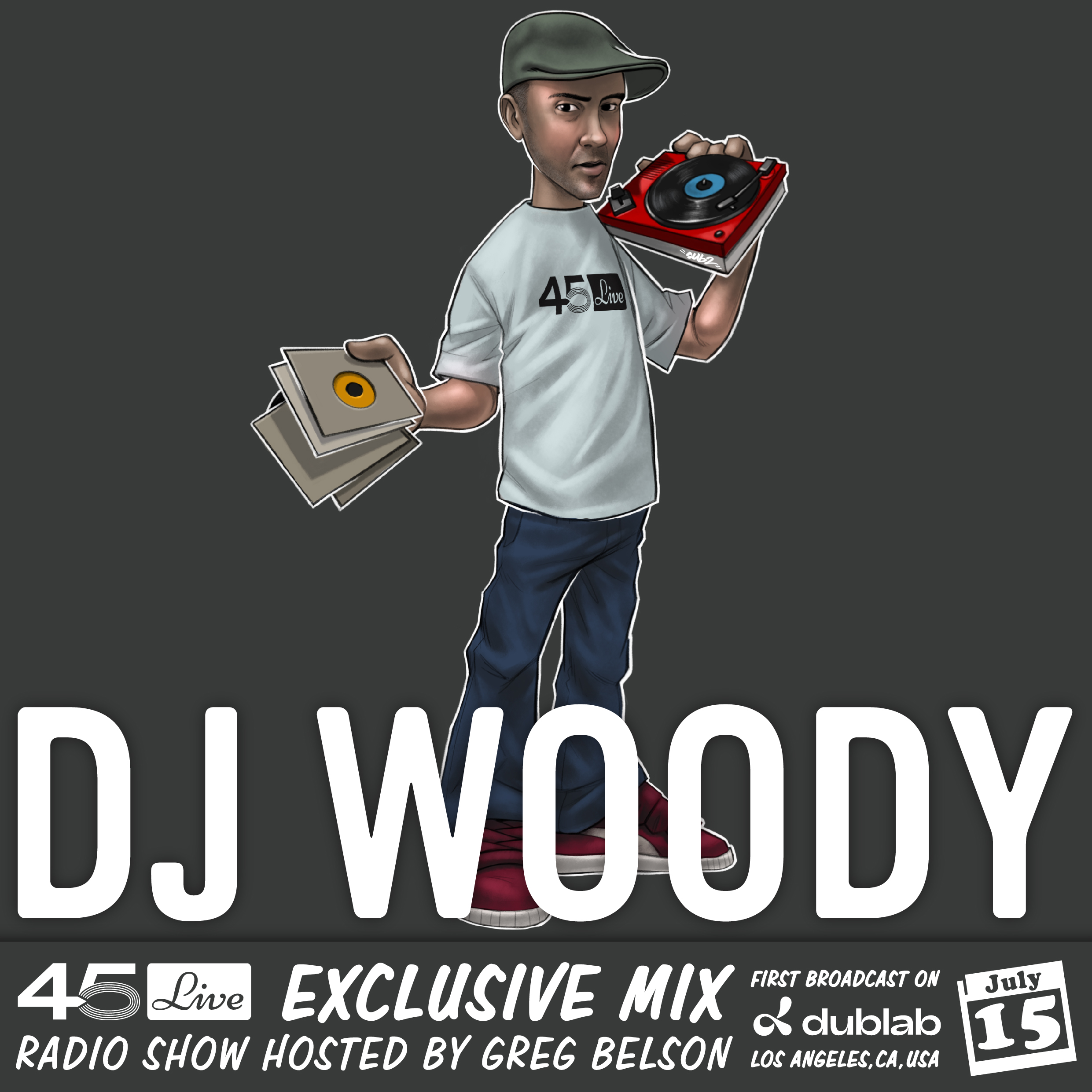 Greg Belson - dublab