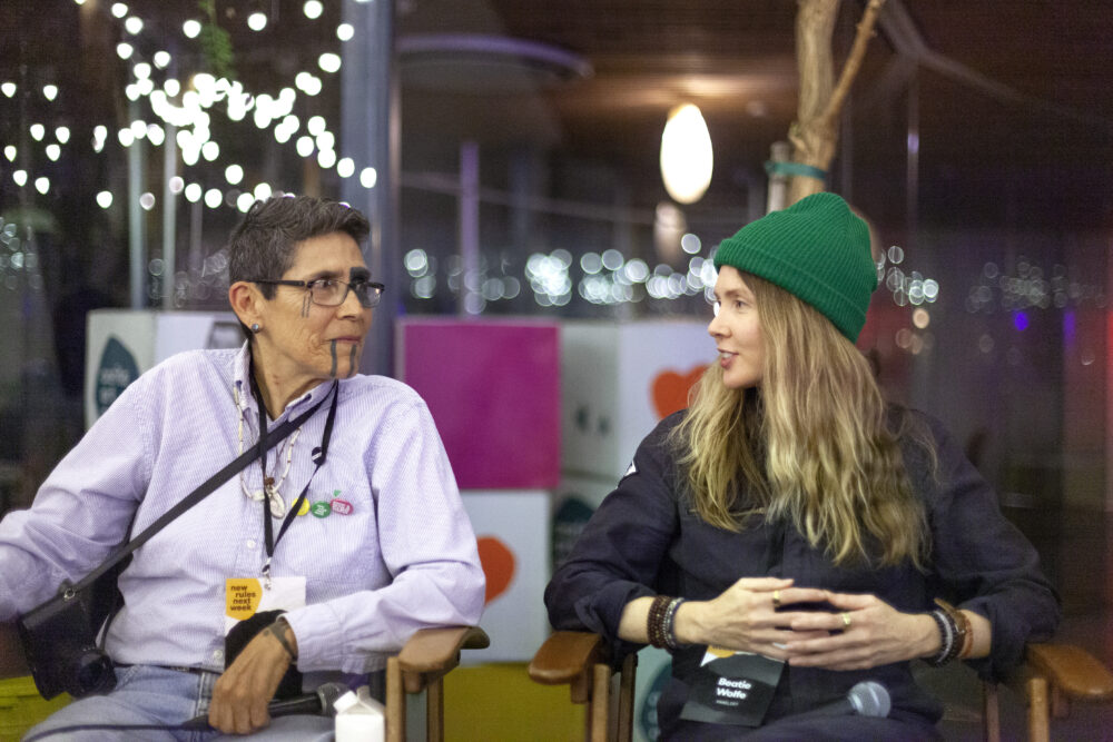 Beatie Wolfe — Orange Juice for the Ear: L Frank (10.28.22) - dublab