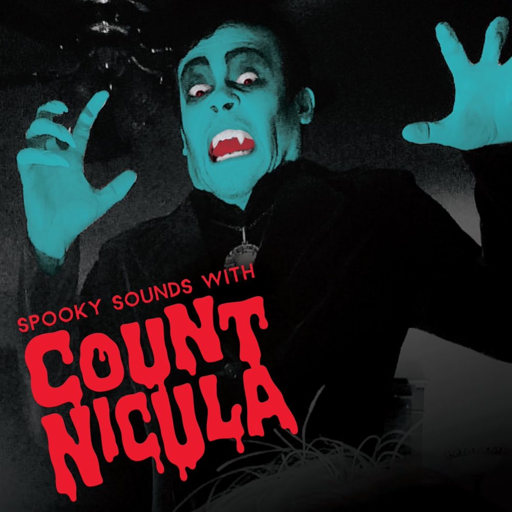 Bob Baker Marionette Theater — Puppetphonic w/Count Nicula and Dr. A.E ...