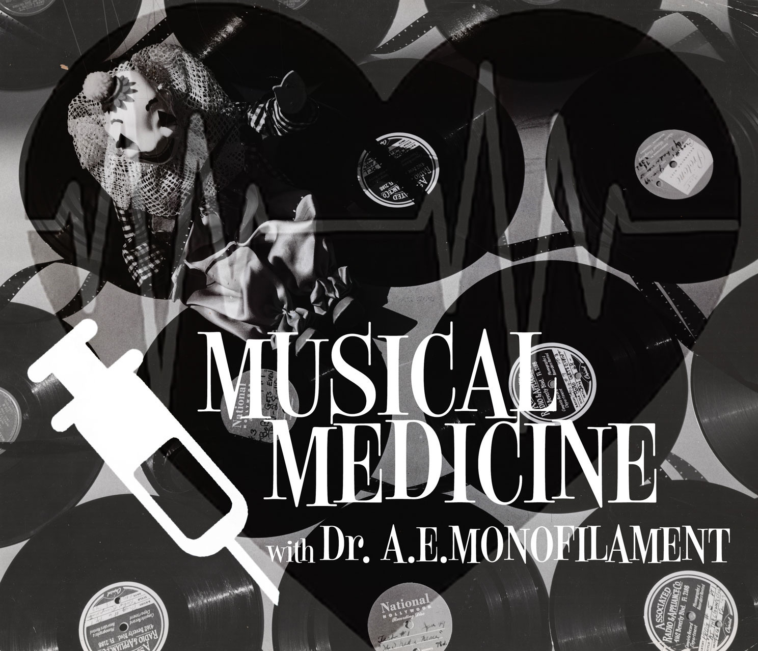 Bob Baker Marionette Theater — Puppetphonic w/Count Nicula and Dr. A.E ...