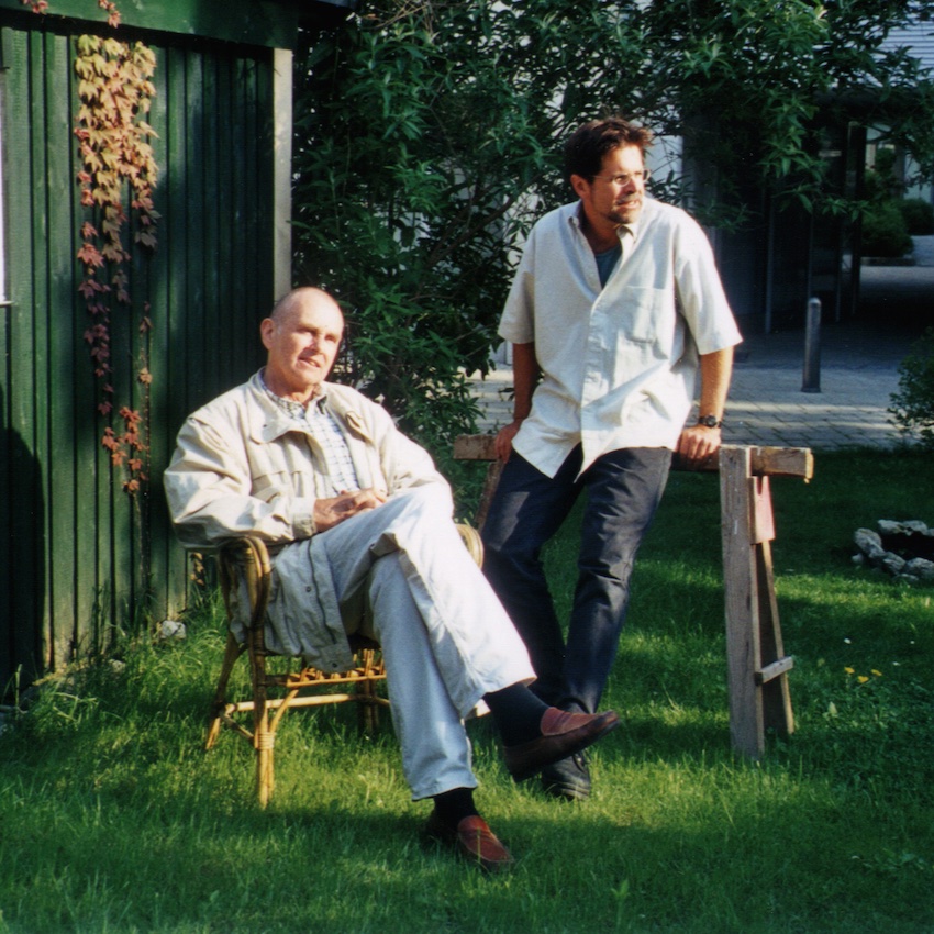 Hans-Joachim Roedelius & Tim Story — 20 Years of 'Lunz' (10.12.22) - dublab