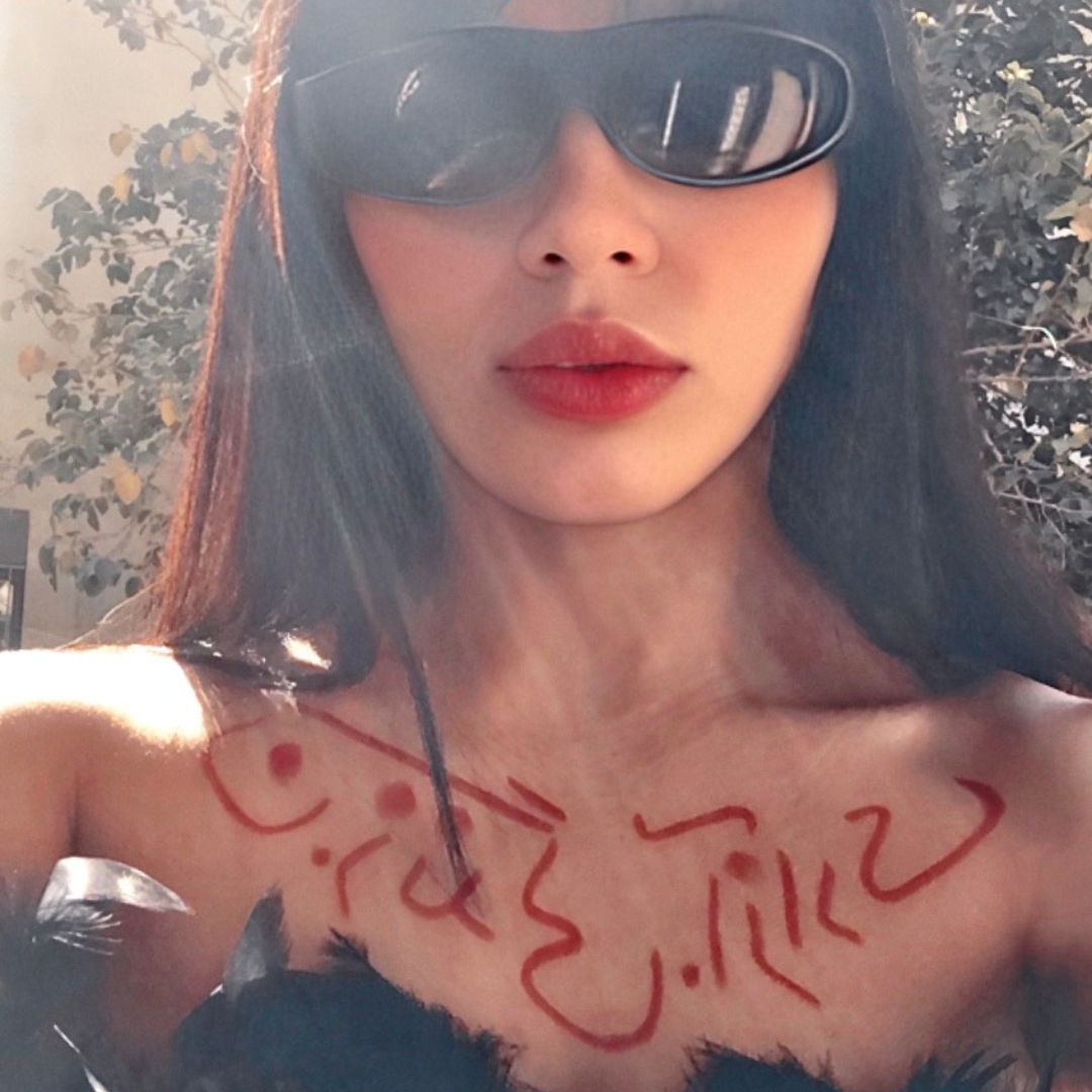 Shared Frequencies presents: Blossoms of Iran w/Dianarchist (10.17.22) - dublab