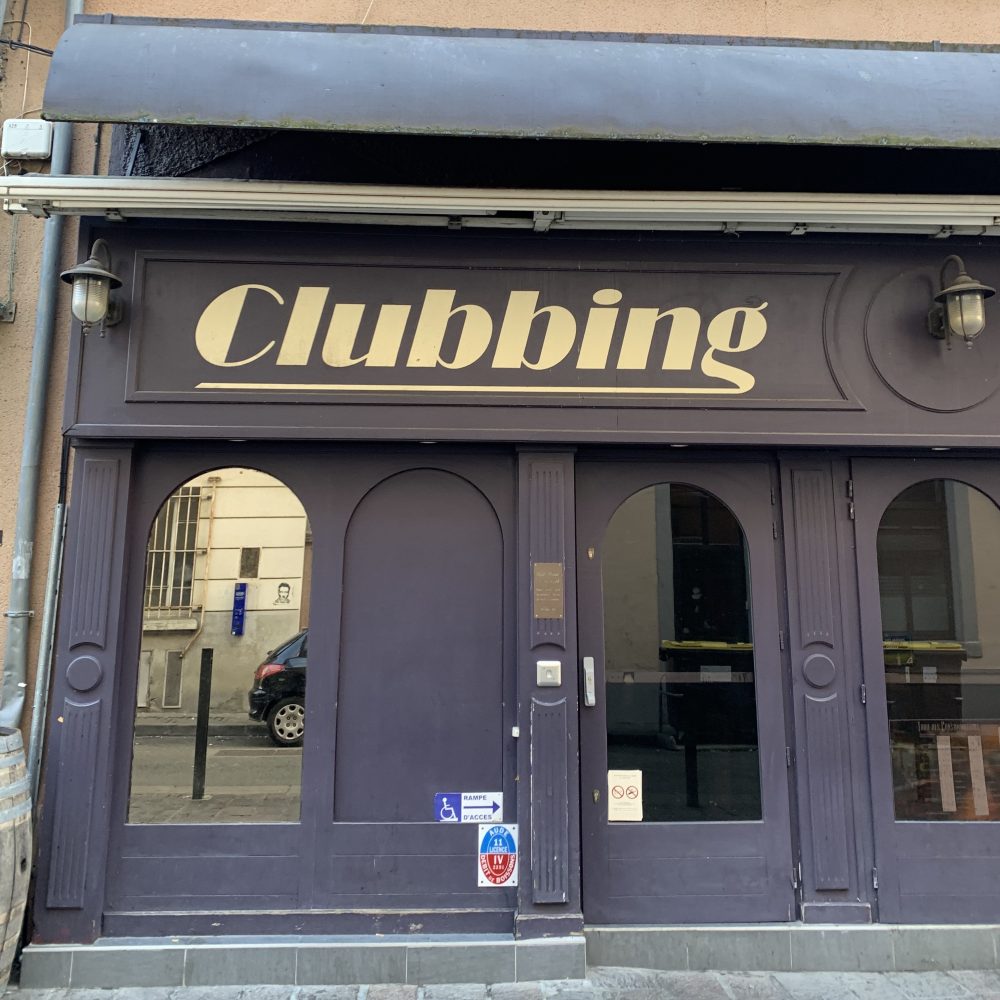 Dave Nada y Marimarre — GREEN ROOM PARA TODXS: Clubbing — Let’s Start ...