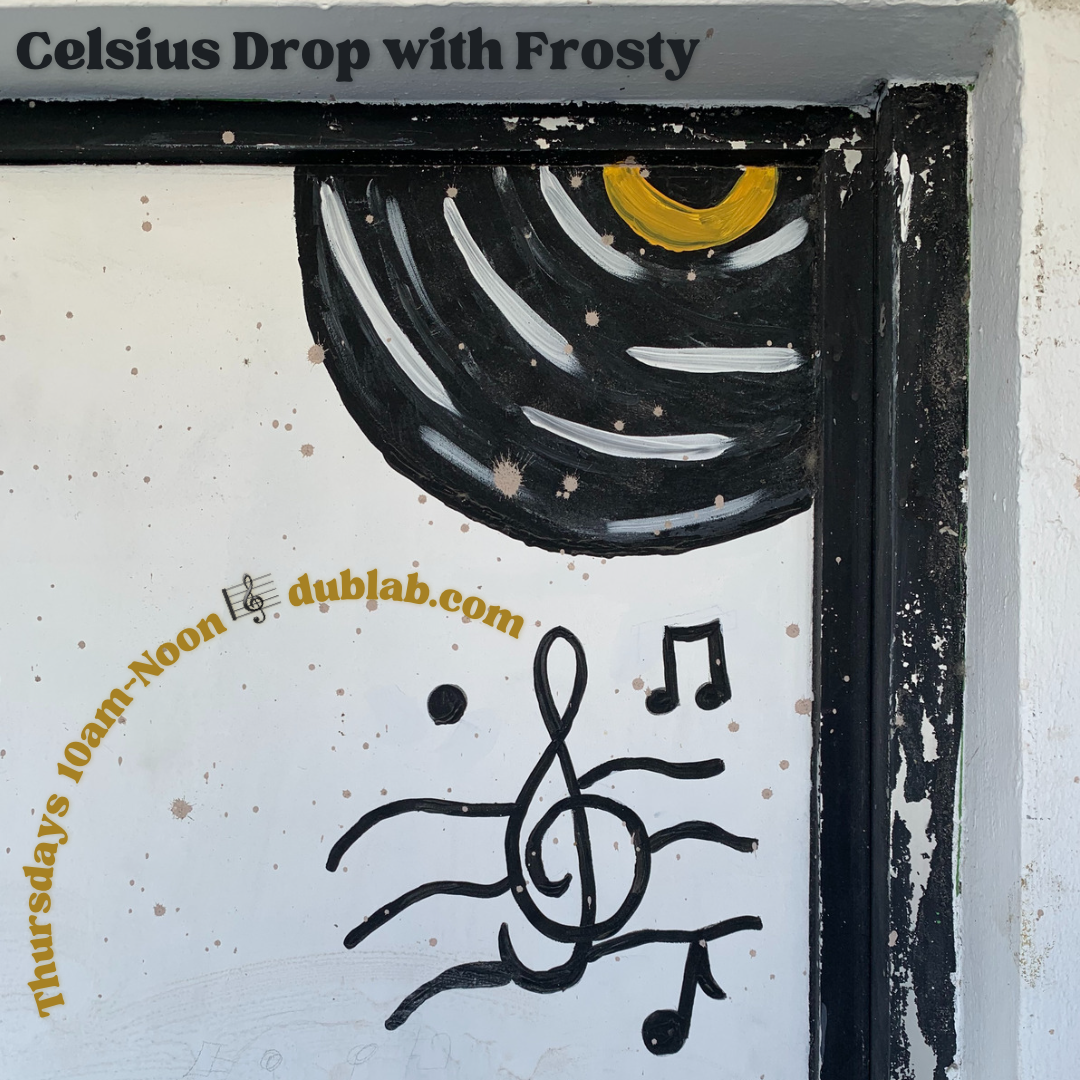 Frosty — Celsius Drop: Japanese City Pop, Tropical & Other Smooth ...