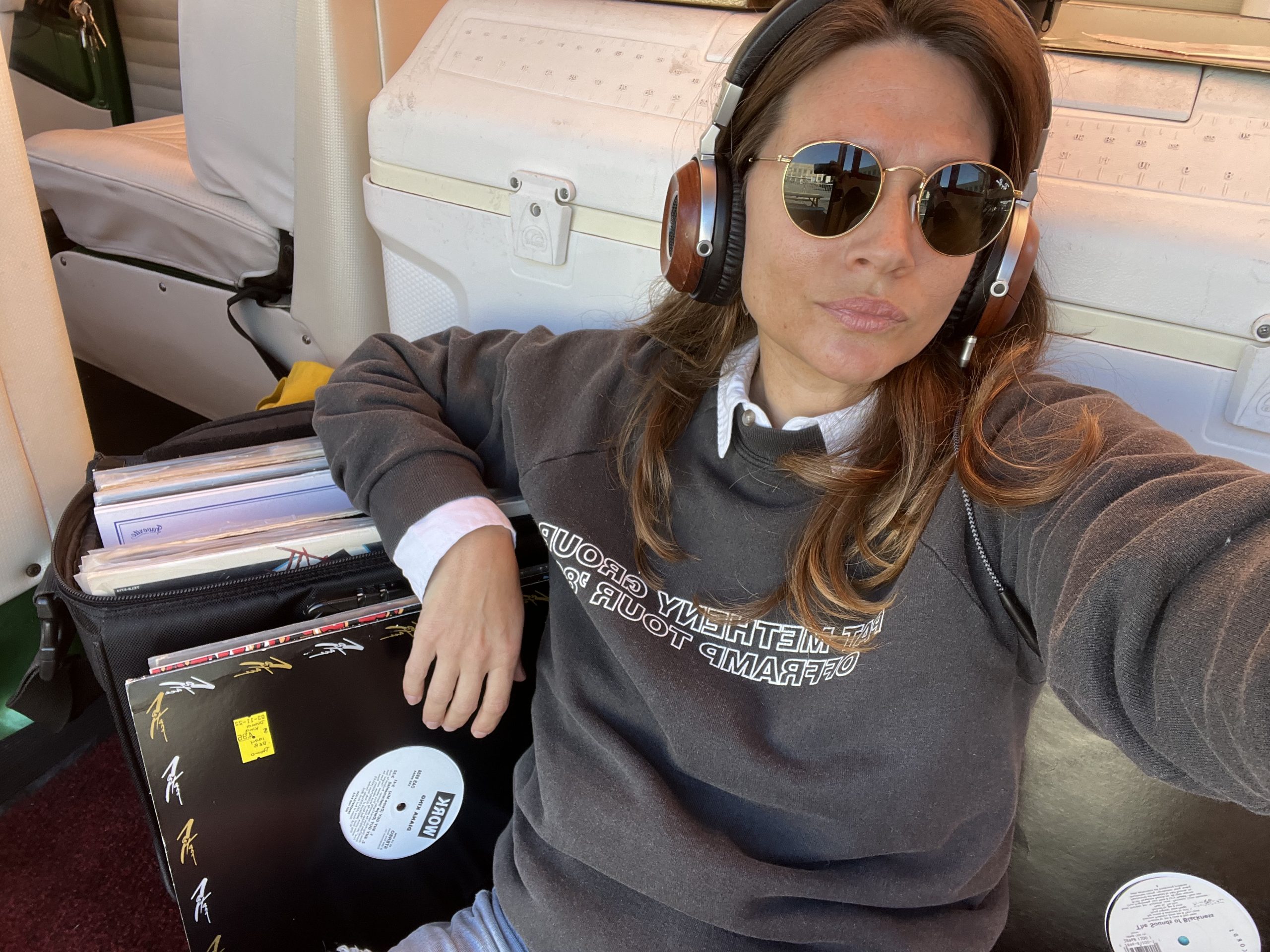 DJ Lady C — Rare Air (01.22.23) - dublab