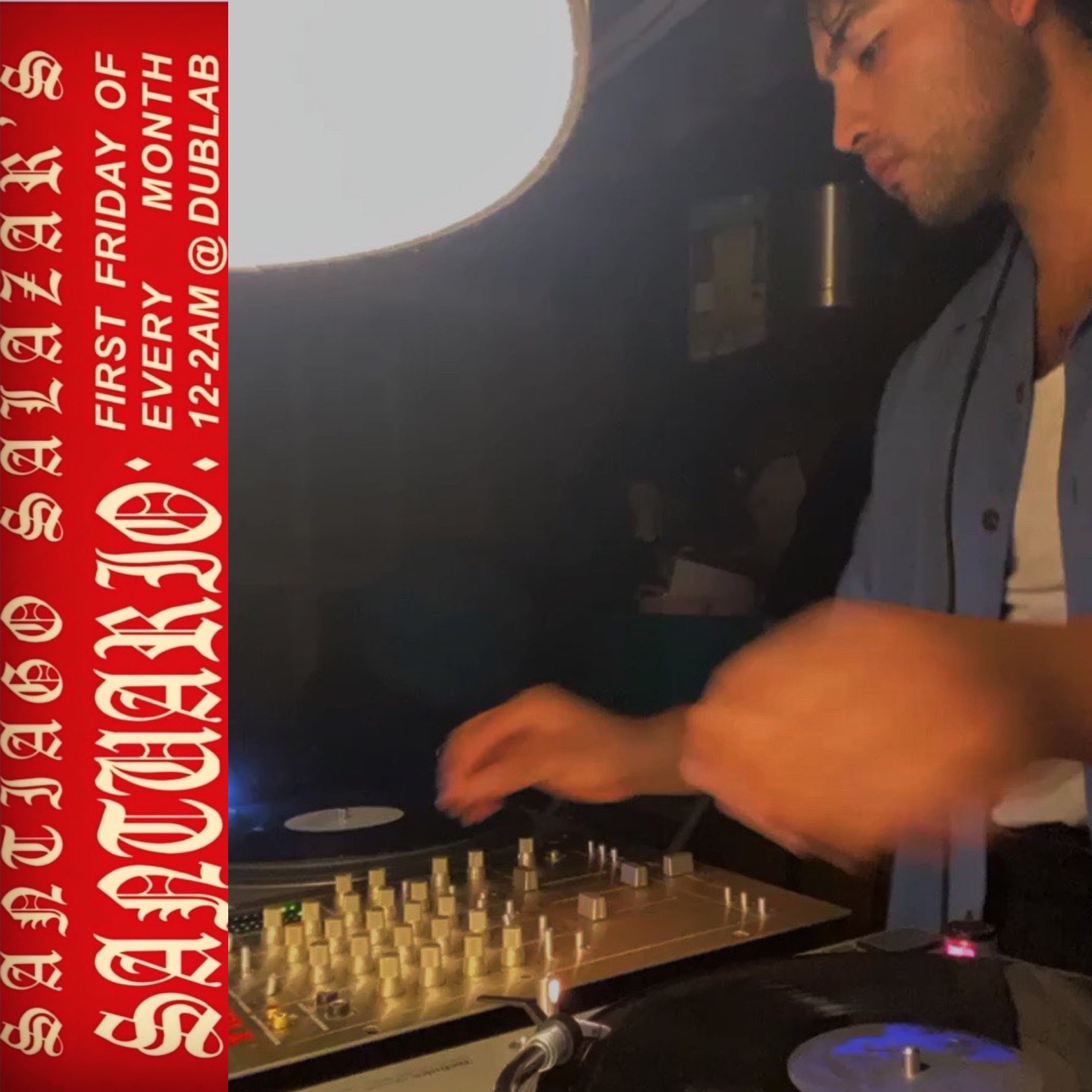Santiago Salazar — SANTUARIO w/B. Rod (03.03.23) - dublab