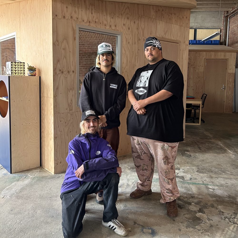 Sage Caswell w/Razy Faori and Johnny Luna — From Now On (05.01.23) - dublab