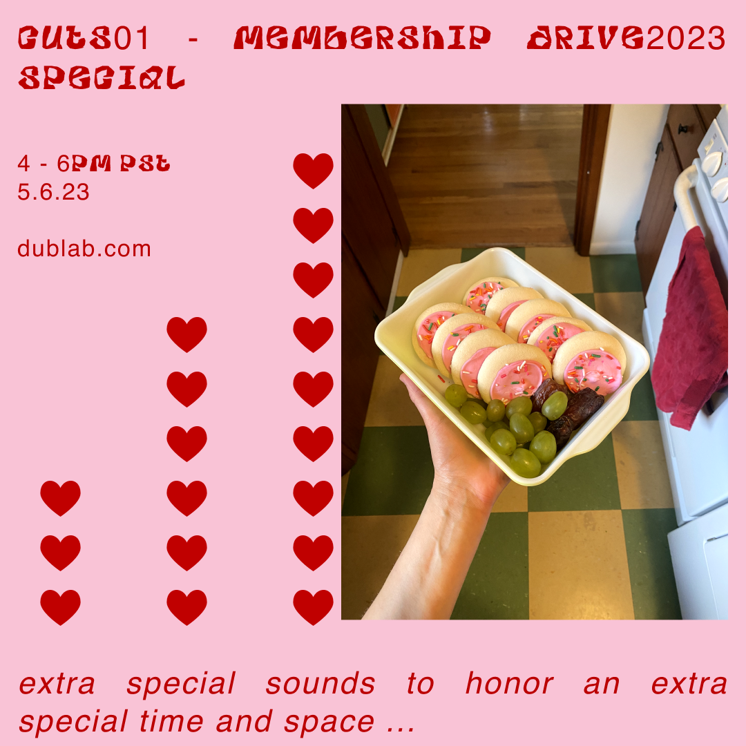 Callie Ryan — Cuts 01 - dublab