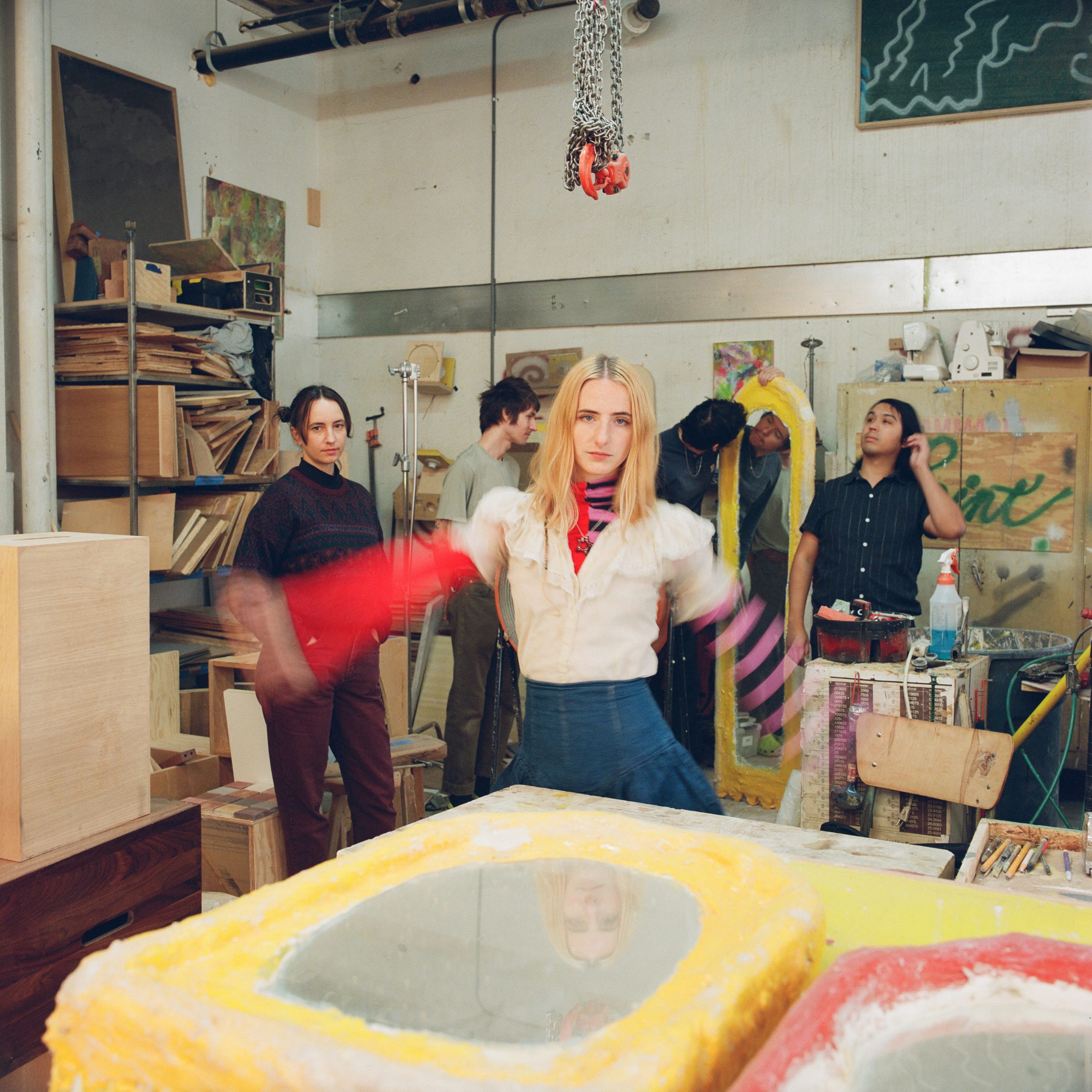 Foyer Red — guest session (06.29.23) - dublab