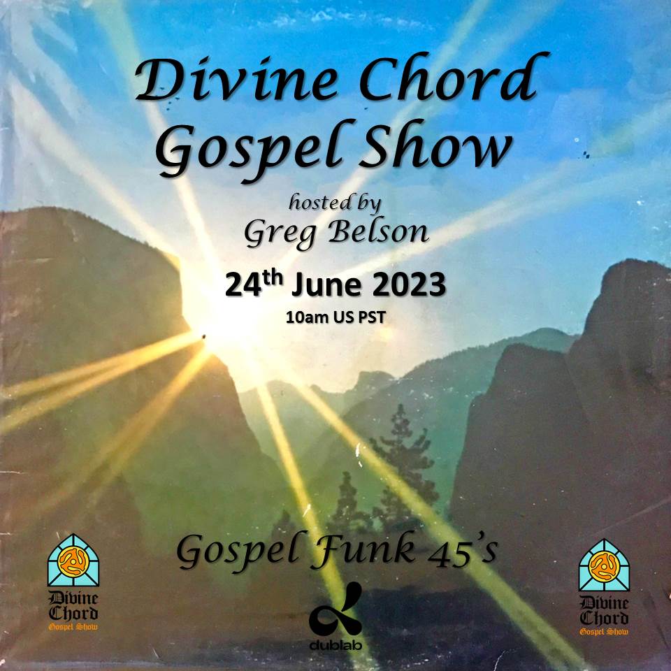 Greg Belson — The Divine Chord Gospel Show: Best of 2021 (12.22.21 ...