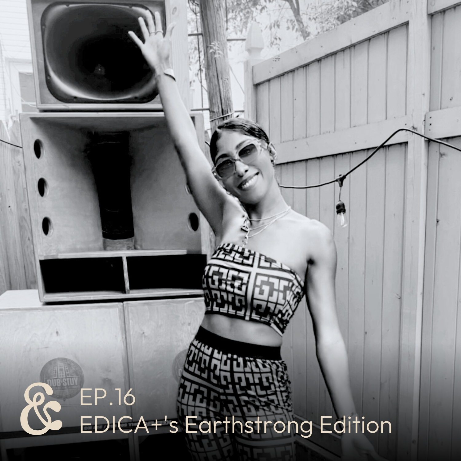EDICA+ — Dub & Effection: Earthstrong Edition (07.13.23) - dublab